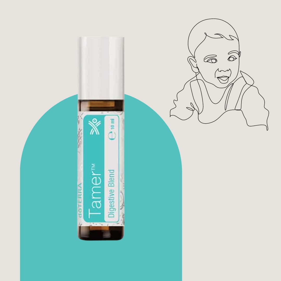 doTERRA Tamer™ - BEWUSST💧ERLEBEN doTERRA Tamer™ - BEWUSST💧ERLEBEN
